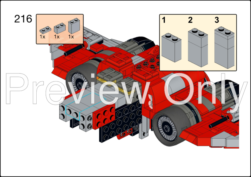LEGO MOC-251539 Radiant Pillar BC-1 - No Man's Sky by brickgloria ...