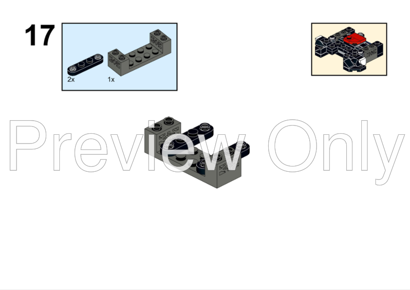 LEGO MOC-251602 2024 Acura Integra Type S by instanteabuilds ...