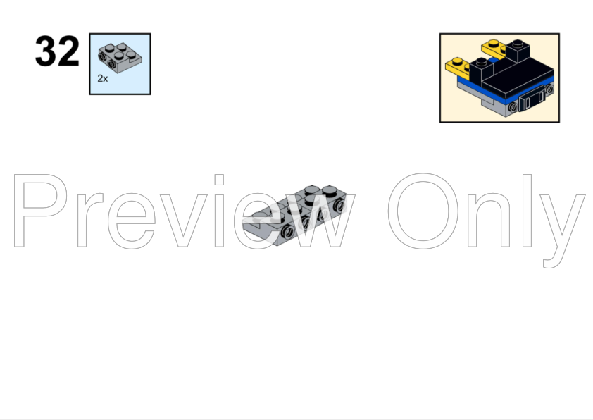 LEGO MOC-251602 2024 Acura Integra Type S by instanteabuilds ...