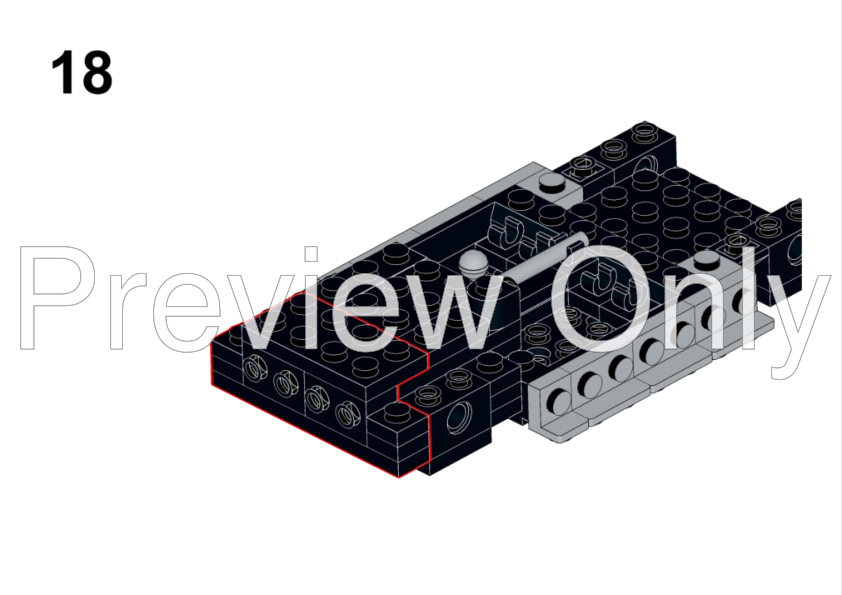 LEGO MOC-251734 Assoluto Bisonte - Ridge Racer Type 4 by StudWorks ...