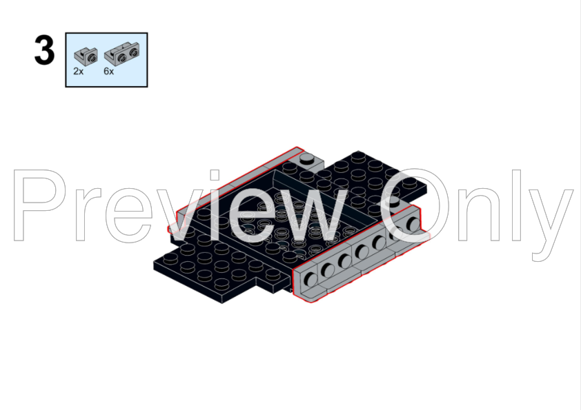LEGO MOC-251734 Assoluto Bisonte - Ridge Racer Type 4 by StudWorks ...
