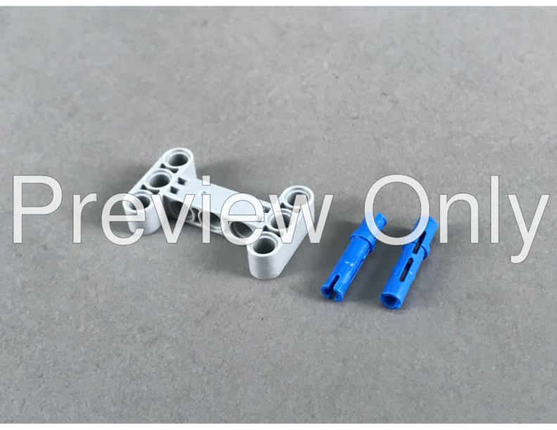 LEGO MOC Nissan GT-R by Loxlego | Rebrickable - Build with LEGO