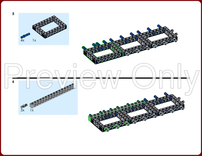 LEGO MOC-254412 VELETTA Superyacht – 120 cm Modular LEGO Display Model ...