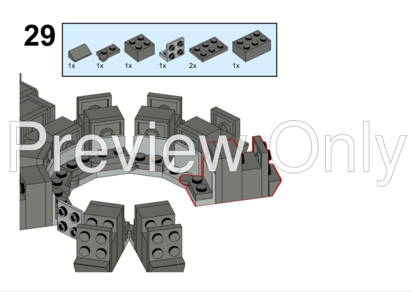 LEGO MOC-254631 The Phantom Menace Diorama - From The Skywalker Saga by ...