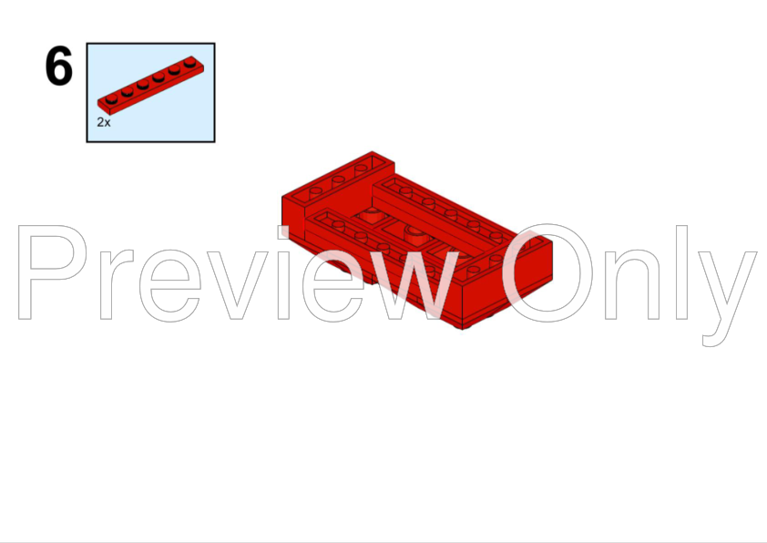 LEGO MOC-255055 Kuhn Axis Fertilizer Spreader for 60498 by Northwoods ...