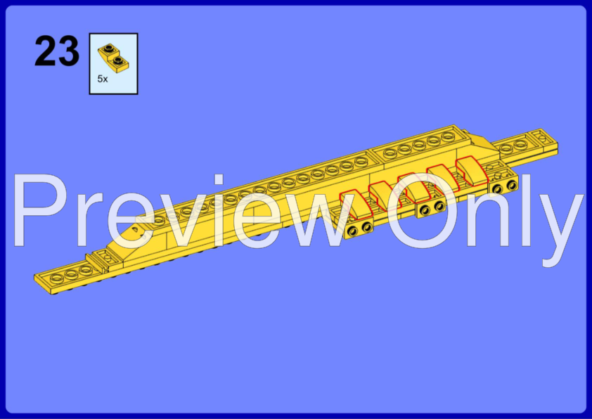 LEGO MOC-256141 Spine Cars by JIDBrickCreations | Rebrickable - Build ...