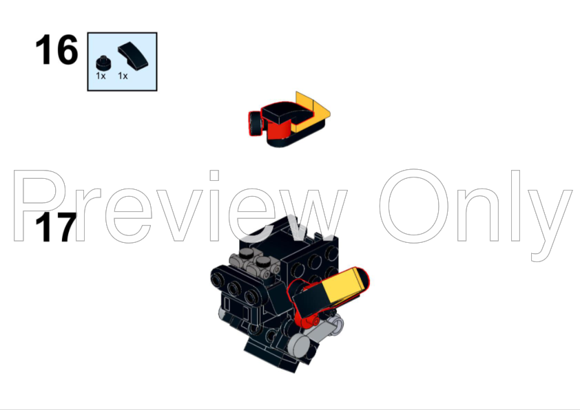 LEGO MOC-258589 Dispatch by Moc_Lobster | Rebrickable - Build with LEGO