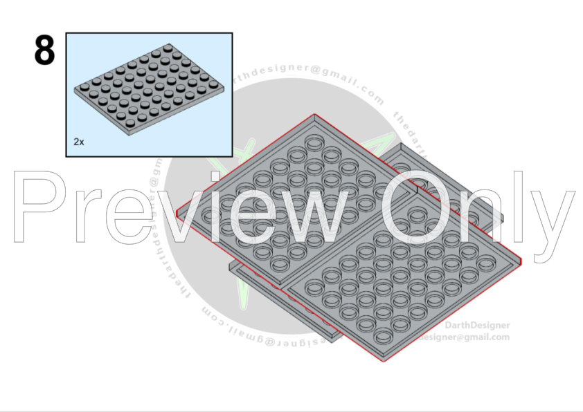 LEGO MOC Boeing CH-46 Sea Knight | 1:33 Minifigure Scale by ...