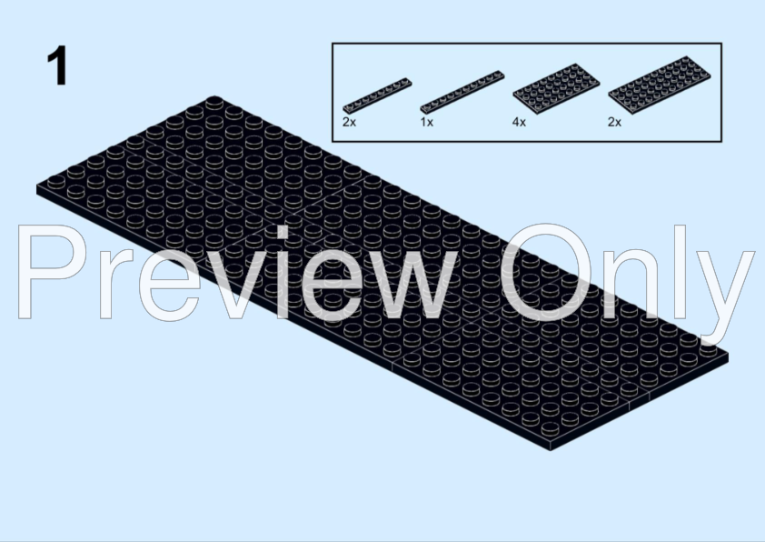 LEGO MOC De Yp Headquarter Dutch Police Force Landmark (Netherlands) by ...