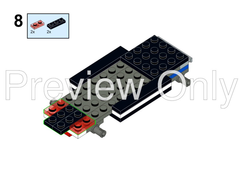 LEGO MOC 60148 Mud Crashers by Keep On Bricking | Rebrickable - Build ...