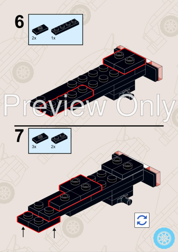 LEGO MOC IFA L60 by De_Marco | Rebrickable - Build with LEGO