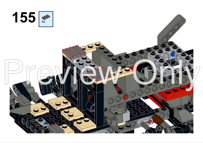 LEGO MOC-265718 UT-AT (75337 Alternate Model) by codyaner.bricks ...
