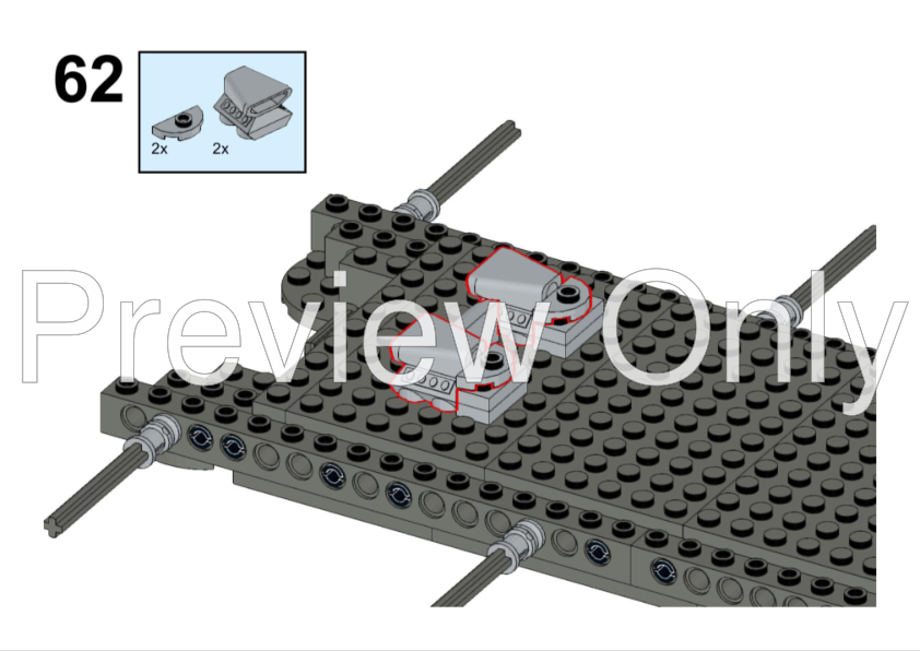LEGO MOC-267064 Ultimate Republic Juggernaut by clonewarsnut ...