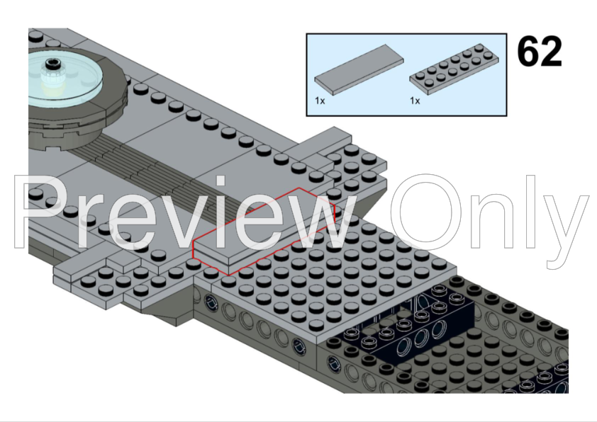LEGO MOC-267064 Ultimate Republic Juggernaut by clonewarsnut ...