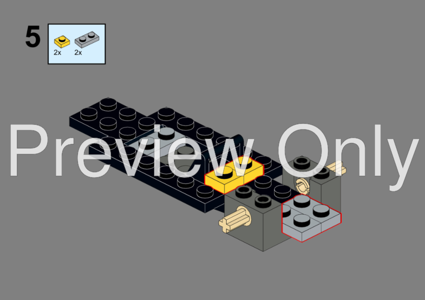 LEGO MOC 75893 Family Wagon by Kirvet | Rebrickable - Build with LEGO