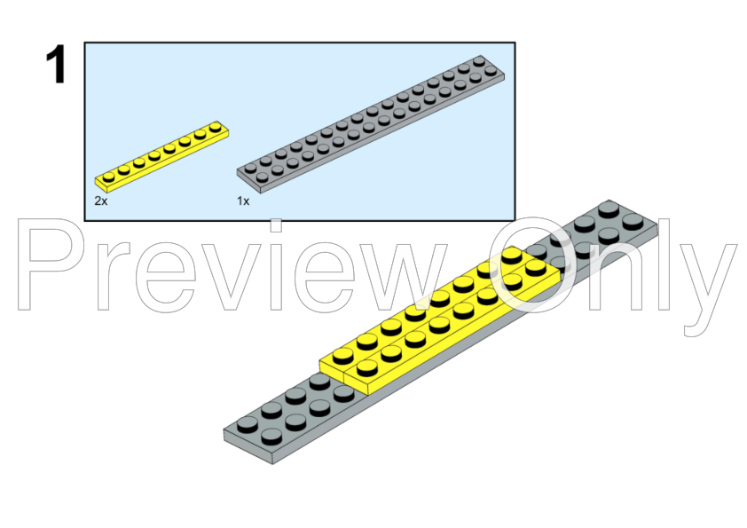 LEGO MOC 60231 Cabrio by Keep On Bricking | Rebrickable - Build with LEGO