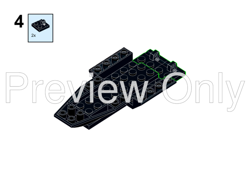 LEGO MOC 60226 Crane Truck by Keep On Bricking | Rebrickable - Build ...