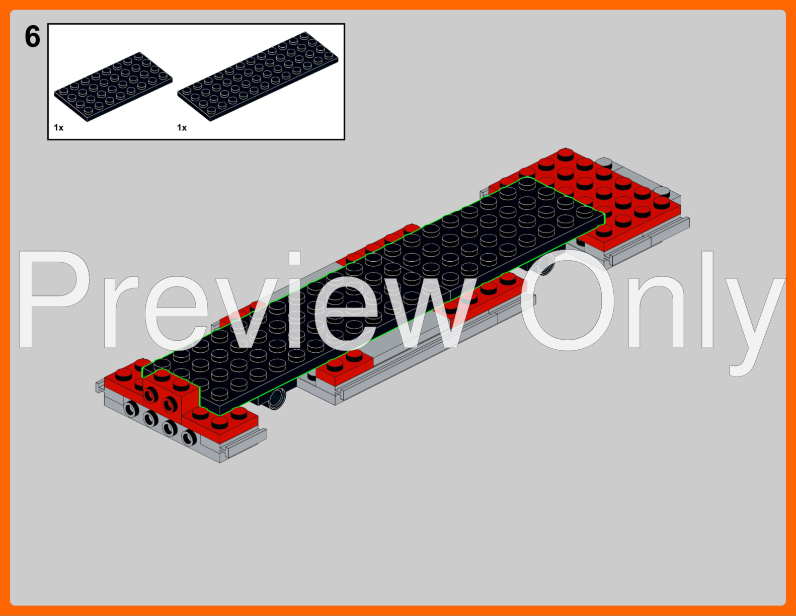 LEGO MOC C01 - Fire Engine by Labronco Brick Designs | Rebrickable ...