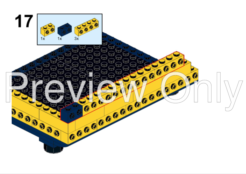 LEGO MOC-277871 Blooming bonsai tree by Jeronnes | Rebrickable - Build ...
