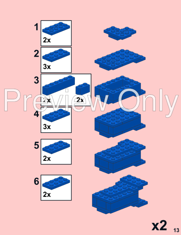 LEGO MOC Sculpture of Elmer the Elephant by princeofgonville ...