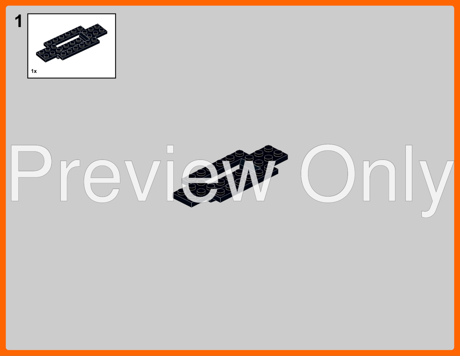 LEGO MOC C07 - Police Highway Patrol by Labronco Brick Designs ...