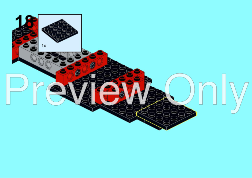 Lego Moc Hot Wheels Twin Mill By Kkoene Rebrickable Build With Lego
