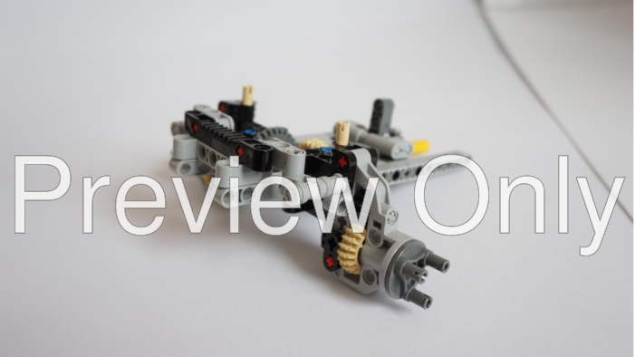 Lego Moc Rc Trial Truck Extreme By Technic13 Rebrickable Build With