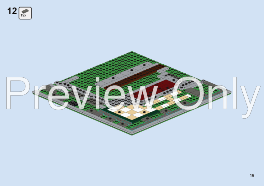 LEGO MOC The Queen Bricktoria by Bricked1980 | Rebrickable - Build with ...