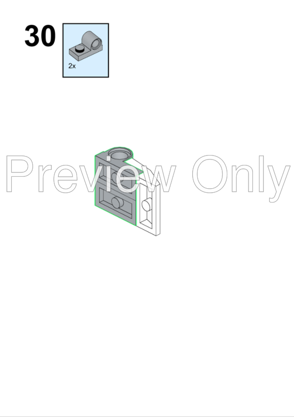 LEGO MOC ESA Arianespace Ariane 6 (1:110 Saturn V scale) by MoppeW40k ...