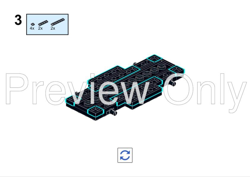 LEGO MOC Delivery Van 2019 by n2brick | Rebrickable - Build with LEGO