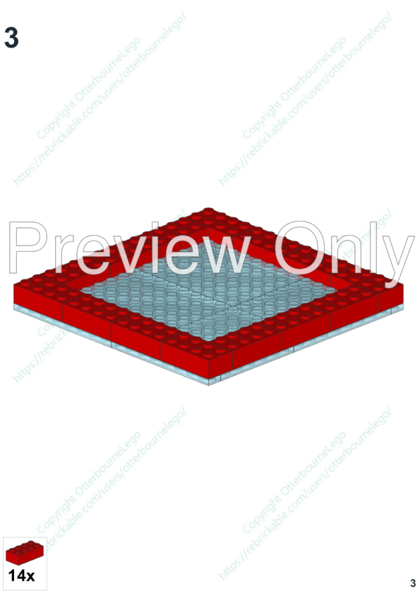 LEGO MOC Large Computer Game Style TNT Block by otterbournelego ...