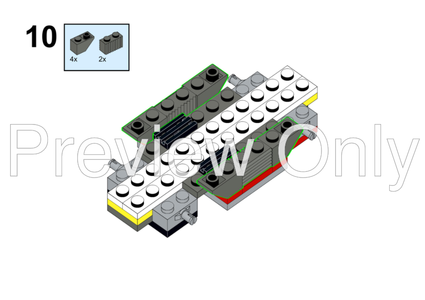 LEGO MOC 60214 Fire Patrol Van by Keep On Bricking | Rebrickable ...