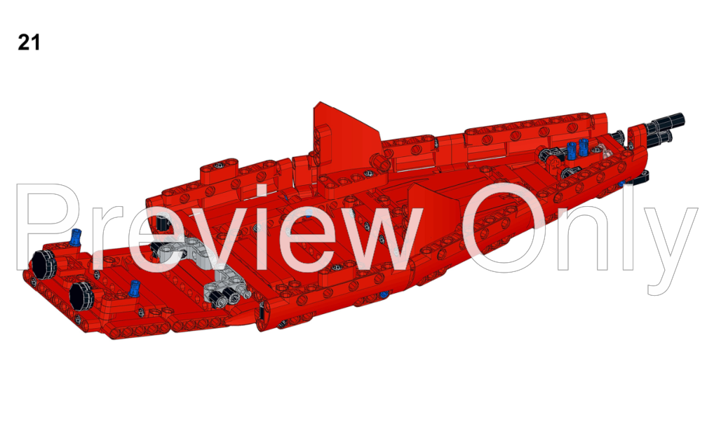 LEGO MOC Borderlands Outrunner - Revised Edition by dillonm ...