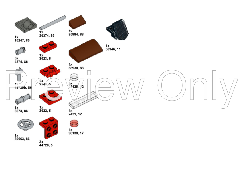 LEGO MOC 1933 FORD BLACKROD - JOHNNI D HOTROD by BrickBuildCustoms ...