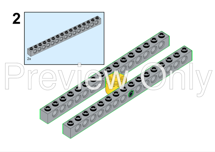 LEGO MOC 76119 Bat SUV by Keep On Bricking | Rebrickable - Build with LEGO