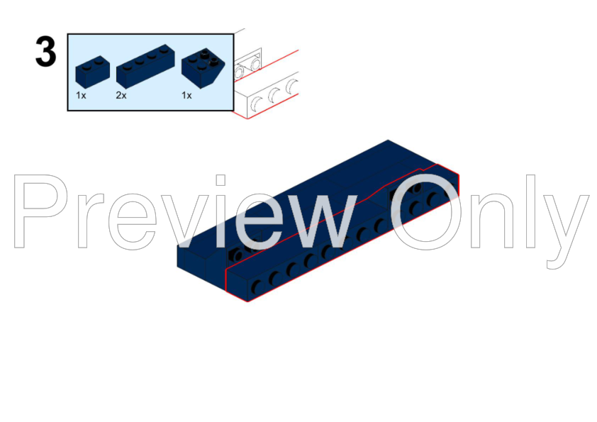 LEGO MOC Micro Kamino (20th Anniversary Edition) by EmpireBricks ...