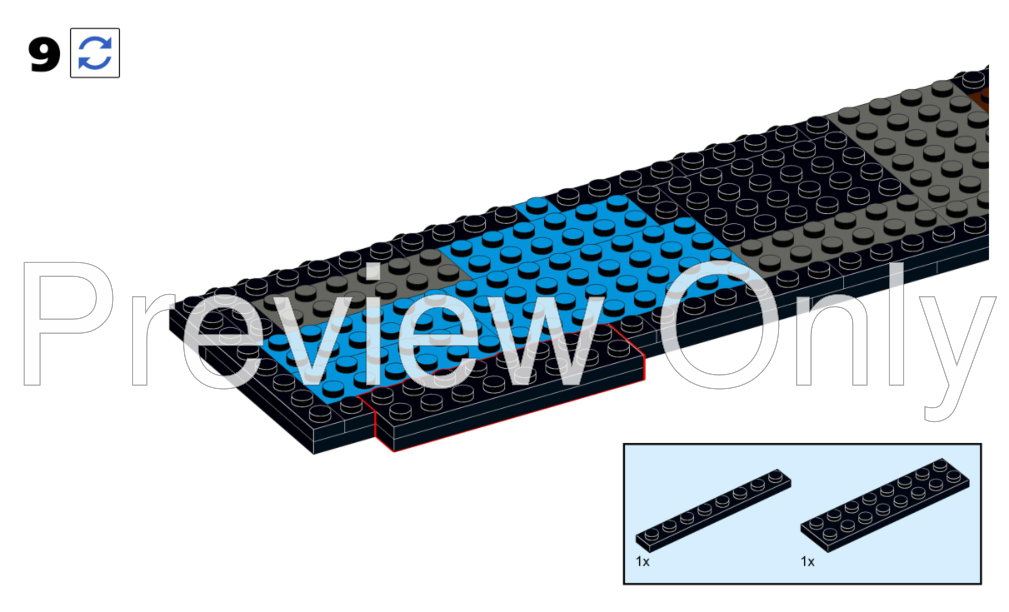 LEGO MOC SW - Rogue One by benbuildslego | Rebrickable - Build with LEGO