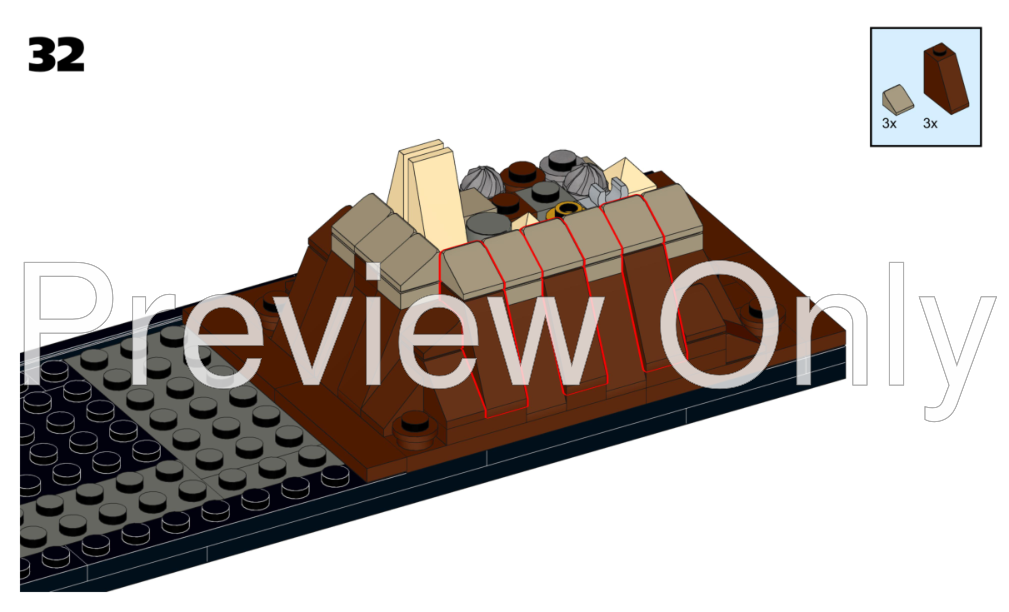 LEGO MOC SW - Rogue One by benbuildslego | Rebrickable - Build with LEGO