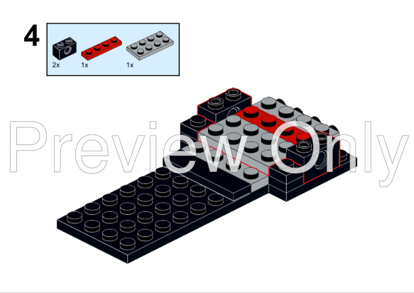 Lego Moc Maxda Rx7 By Theboostedbrick Rebrickable Build With Lego