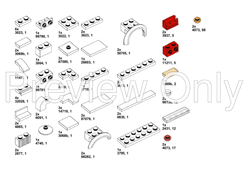 LEGO MOC 2014 MORGAN PLUS 8 by BrickBuildCustoms | Rebrickable - Build ...