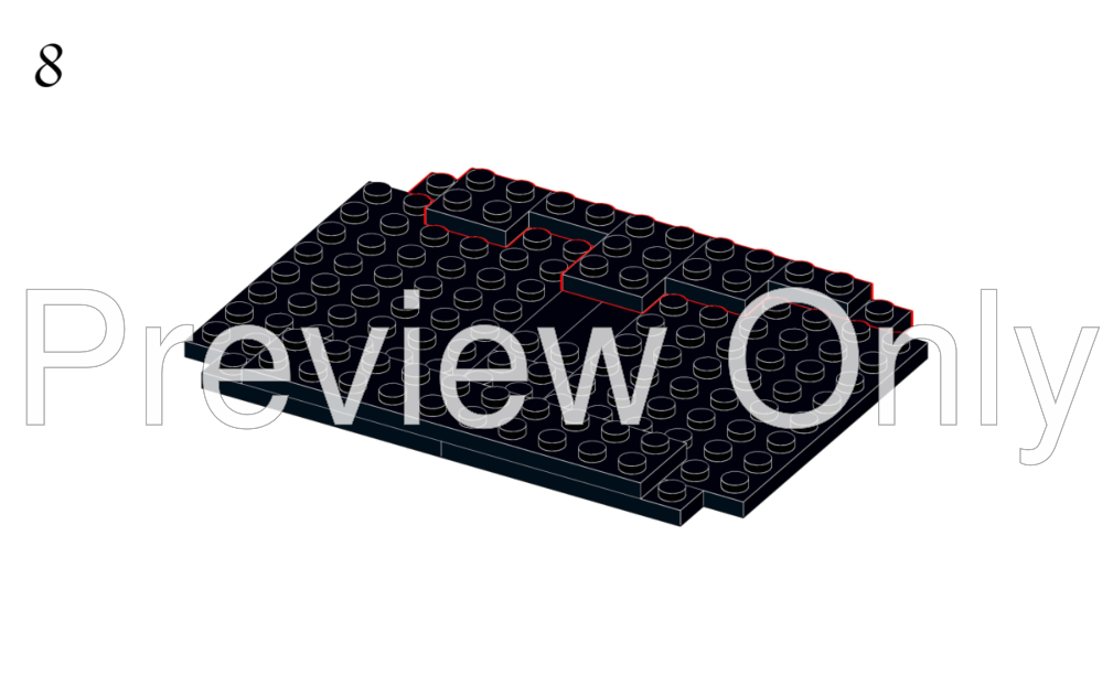 LEGO MOC Isengard (Post-Saruman) by benbuildslego | Rebrickable - Build ...