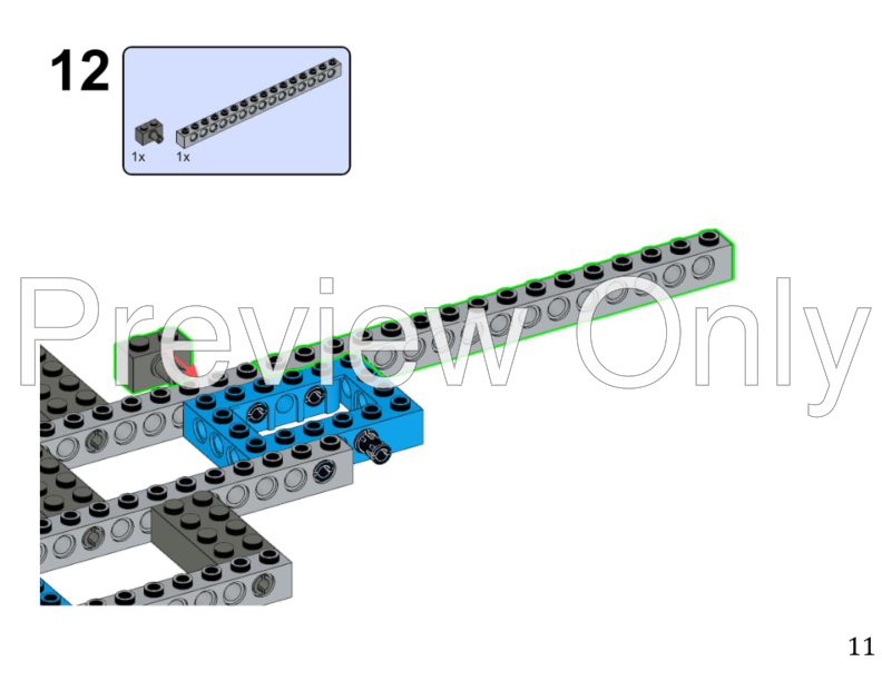 LEGO MOC Republic Stun Tank by wheelsspinnin | Rebrickable - Build with ...