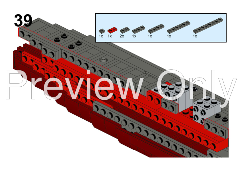 LEGO MOC Z 39 by Resqusto | Rebrickable - Build with LEGO
