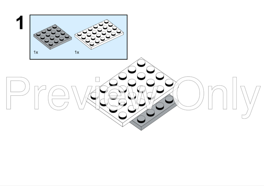 LEGO MOC 75248 H-Wing by Keep On Bricking | Rebrickable - Build with LEGO