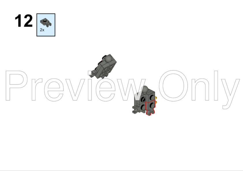 LEGO MOC AF-05 War Machine by dkjodkjo | Rebrickable - Build with LEGO