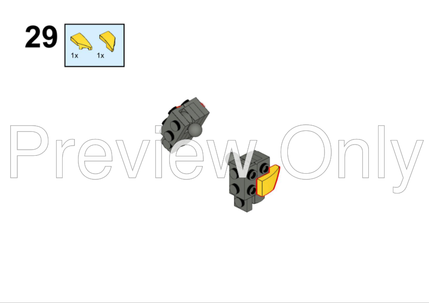 LEGO MOC AF-05 War Machine by dkjodkjo | Rebrickable - Build with LEGO