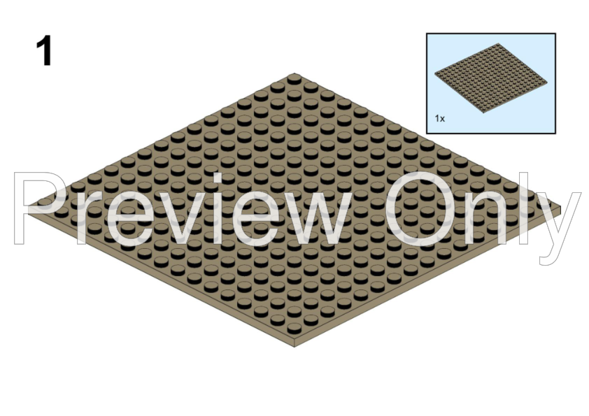 LEGO MOC Emirates Stadium - Arsenal F.C. by blocksmiths | Rebrickable ...