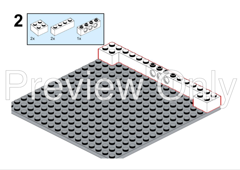 LEGO MOC Well for a Modular Desert village by gabizon | Rebrickable ...