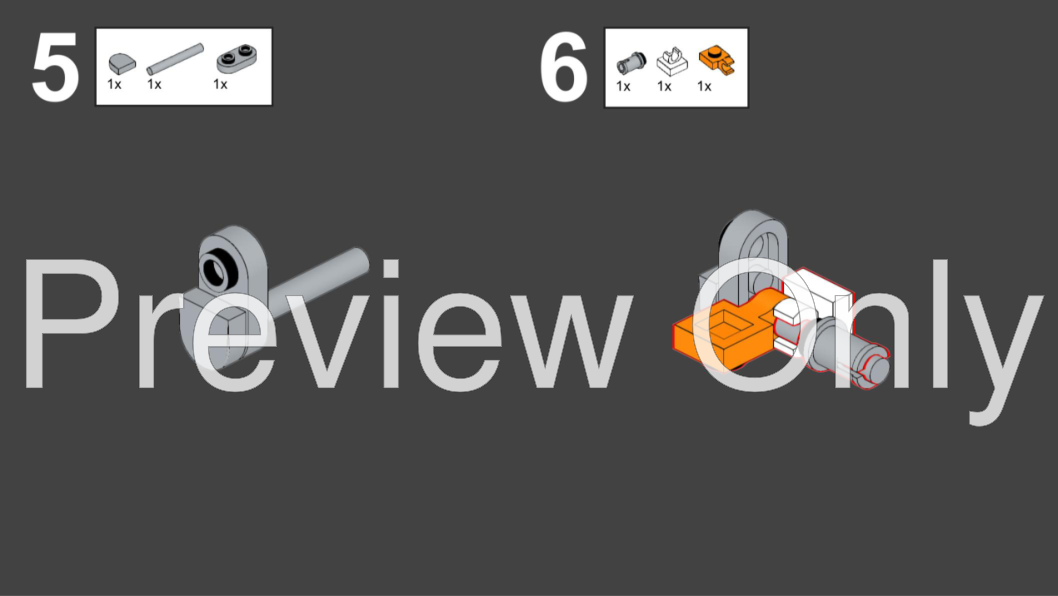 LEGO MOC Micro Resistance Starfighters by ron_mcphatty | Rebrickable ...