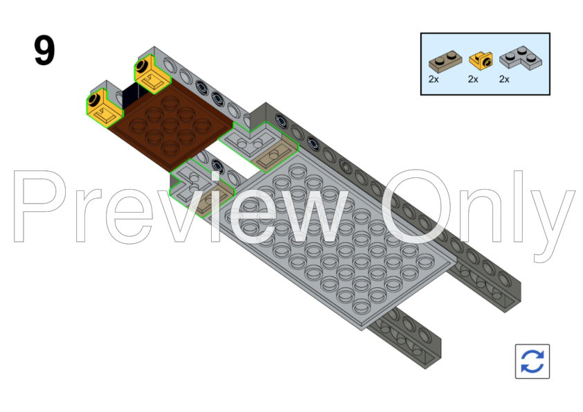 LEGO MOC 70423 Cool One by Keep On Bricking | Rebrickable - Build with LEGO